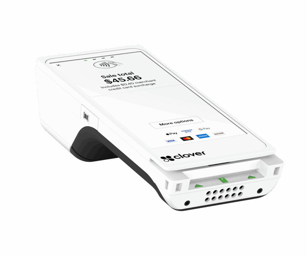 Clover MEV Connect – Module d'enregistrement des ventes Clover