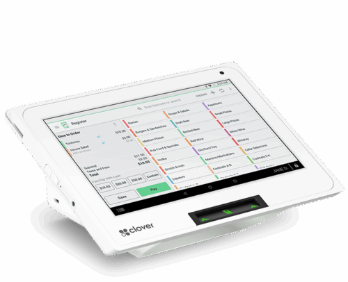 Clover MEV Connect – Module d'enregistrement des ventes Clover