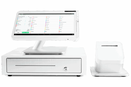 Clover MEV Connect – Module d'enregistrement des ventes Clover